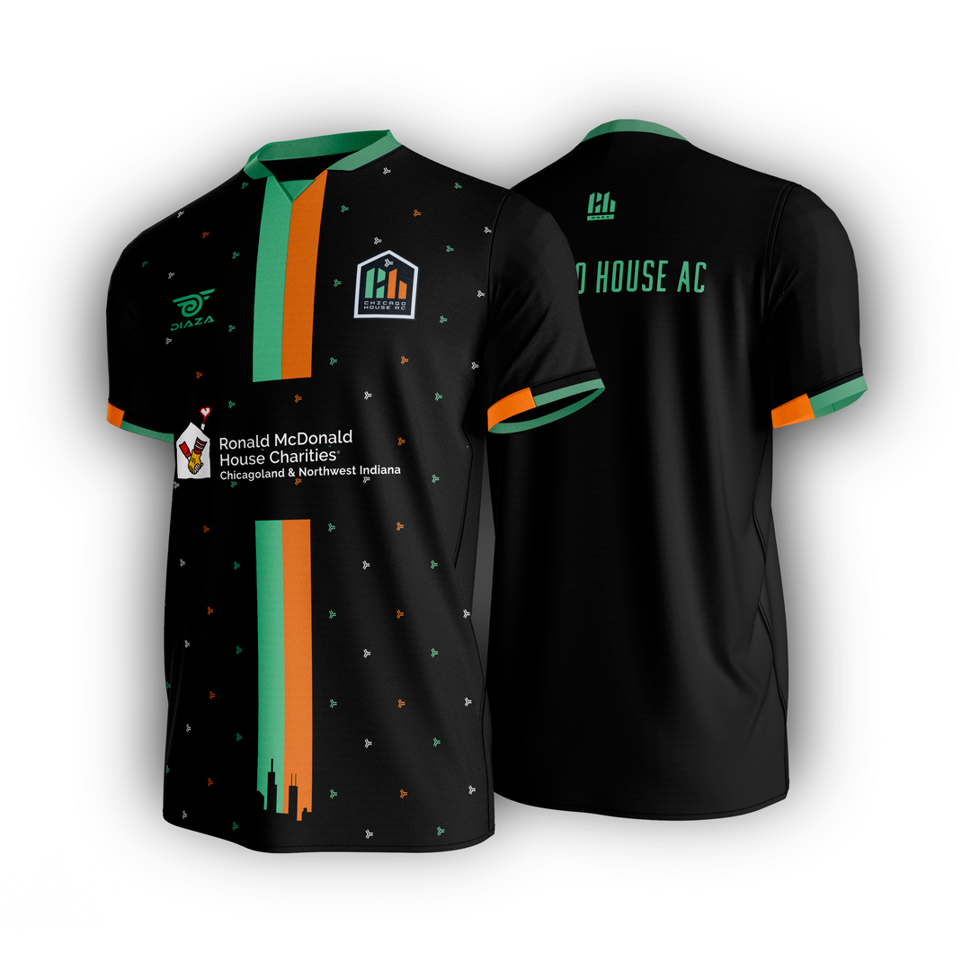 Jerseys – Chicago House Athletic Club